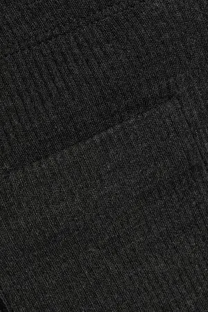 Helmut Lang Ribbed Woolblend Bootcut Pants
