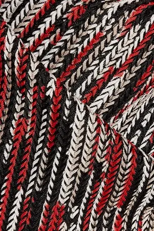 Alice + Olivia Alice Olivia Athena Crochet Wideleg Pants