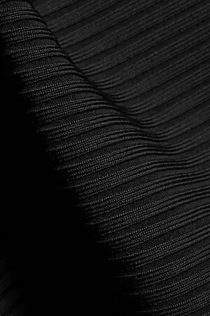 Alexander Wang Ribbed Stretchknit Mini Skirt