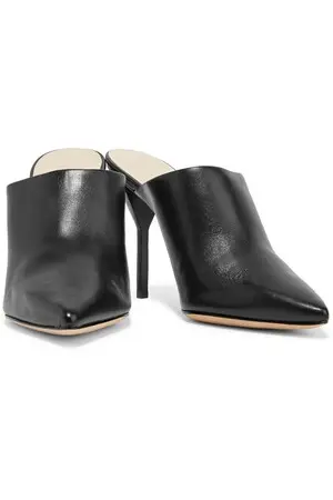 3.1 Phillip Lim Kiddie Leather Mules