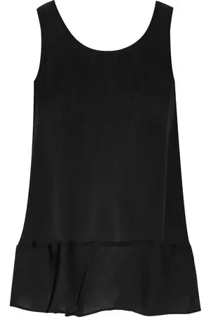 Joie Micha Layered Silk Top