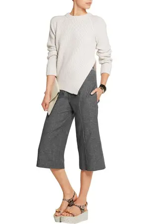 JW Anderson Denim Culottes