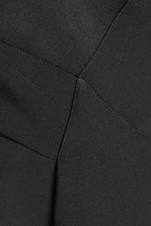 Roland Mouret Carlyle Cady Peplum Jumpsuit