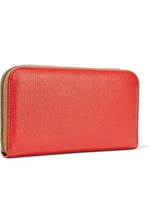 Tomas Maier Textuleather Wallet