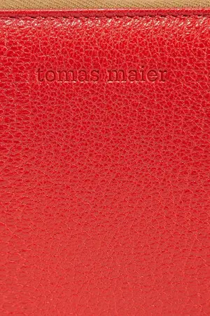 Tomas Maier Textuleather Wallet