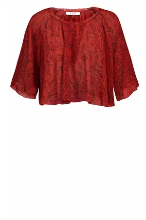 Iro Paris Gathered Blouses