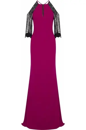 Roland Mouret Zip Up Evening Dresses