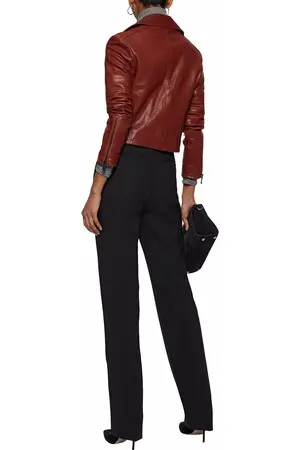IRO PARIS Woolblend Straightleg Pants