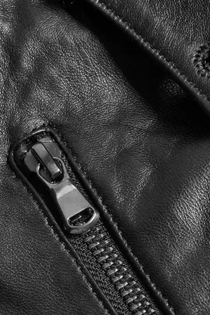 J Brand Connix Leather Jacket