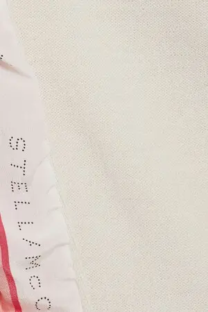 Stella McCartney Ribbed Wool Sweater With Trim