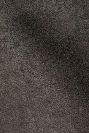 Lvir Zip-up Brushed Synthetic Jacket