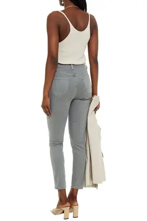 J Brand Leenah Highrise Skinny Jeans