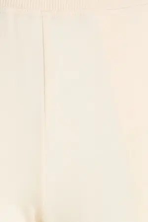 L'Agence Stretch Cotton And Modalblend Track Pants