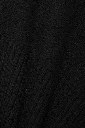 ALLUDE Cropped Cashmere Tank