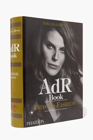 PHAIDON Adr: Beyond Fashion Hardcover Book