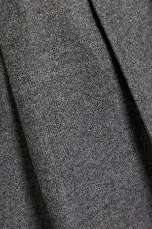 Altuzarra Tyr Woolblend Flannel Wideleg Pants