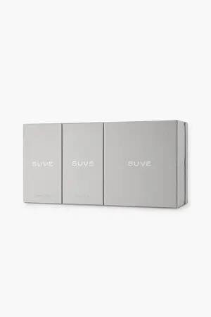 SHAQUDA Suvé Cleansing Brush Set