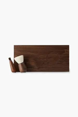 SHAQUDA Suvé Cleansing Brush Set