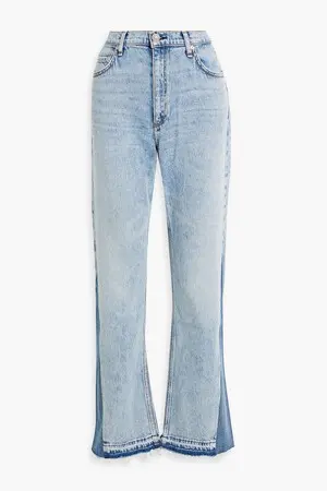 Rag & Bone Peyton Midrise Bootcut Jeans