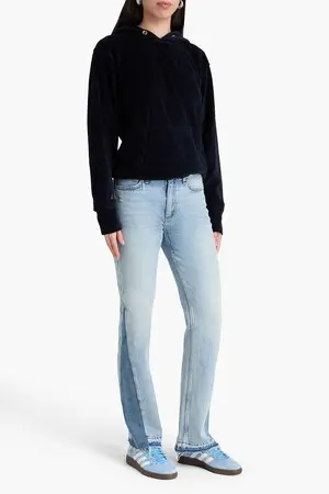 Rag & Bone Peyton Midrise Bootcut Jeans