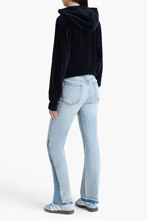 Rag & Bone Peyton Midrise Bootcut Jeans