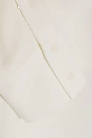 Proenza Schouler Crepe Shirt