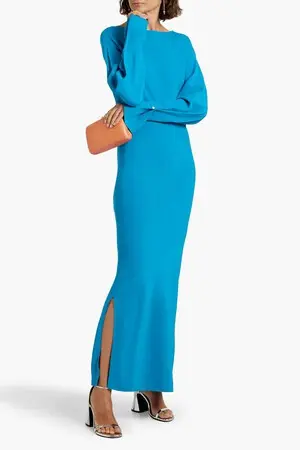 Marni Crepe Maxi Dress