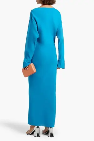Marni Crepe Maxi Dress