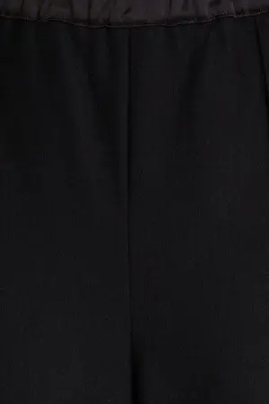 Vince Woolblend Felt Wideleg Pants