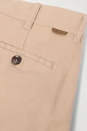 TOM FORD Cottonblend Moleskin Straightleg Pants