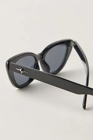 Free People Cyrus Cat Eye Sunglasses