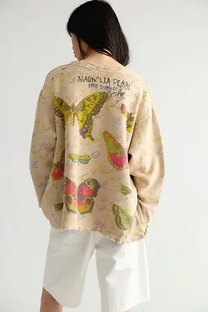 MAGNOLIA PEARL Wildlife Hermosa Sweatshirt