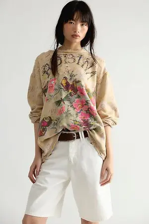 MAGNOLIA PEARL Wildlife Hermosa Sweatshirt
