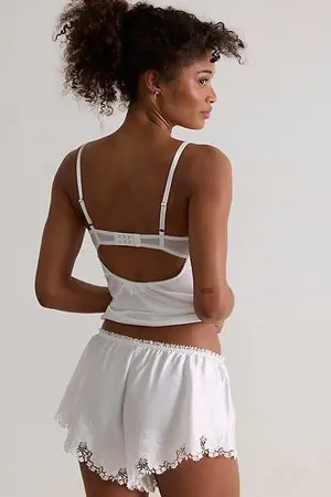 KAT THE LABEL Saskia Lounge Shorts