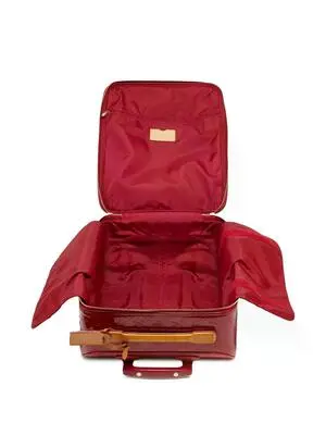 LOUIS VUITTON 2008 Monogram Vernis Pegase 25 Luggage