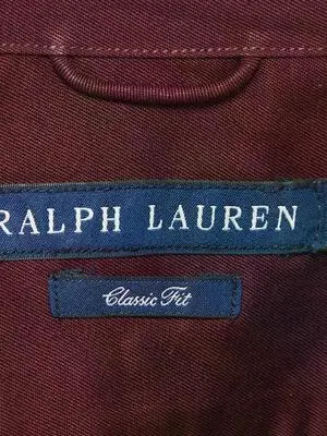 Ralph Lauren Long-sleeve Cotton Shirt