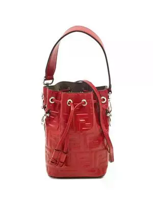 Fendi Handheld Bucket Bags