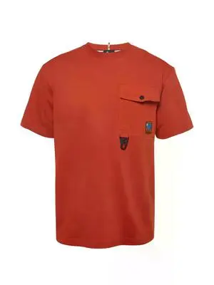 Moncler Grenoble Carabiner-detail T-shirt
