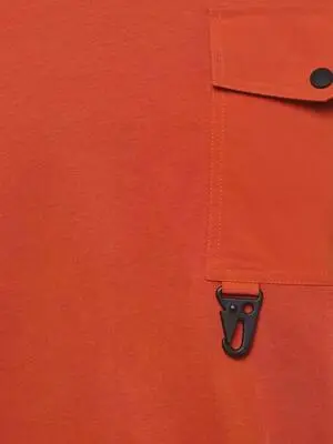 Moncler Grenoble Carabiner-detail T-shirt