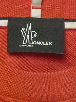 Moncler Grenoble Carabiner-detail T-shirt