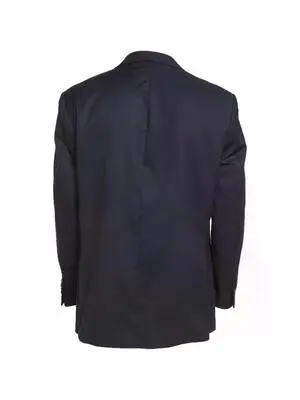 Balmain Single-breasted Wool Blazer