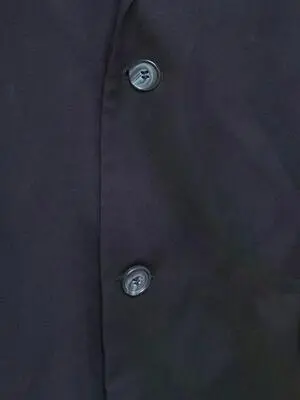 Balmain Single-breasted Wool Blazer