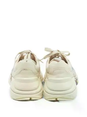 Gucci X Disney Rhyton Sneakers