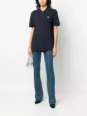 DIESEL® Cotton Polo Shirt
