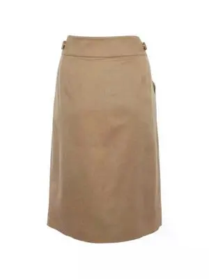 Max Mara Straight Hem Skirts