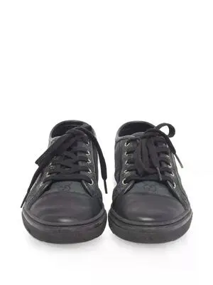 Gucci Lace-up Sneakers