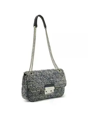 Michael Kors Sloan Tweed Shoulder Bag