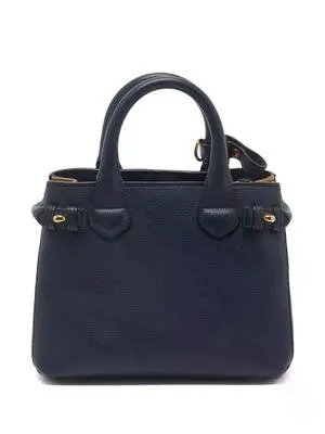 Burberry Mini Banner Tote Bag