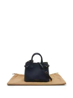 Burberry Mini Banner Tote Bag