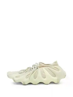 ADIDAS X YEEZY 450 Knit Sneakers - Neutrals